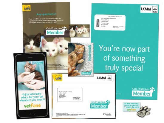 Become a member | Support us by joining Cats Protection